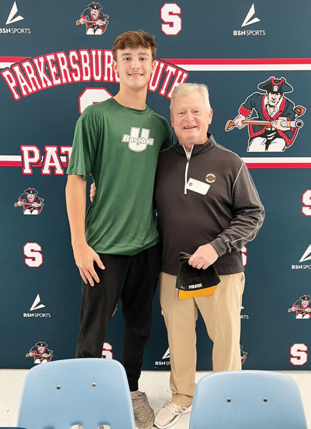 Teen of the Week: Parkersburg South senior Cayden Mackey eager to play ...